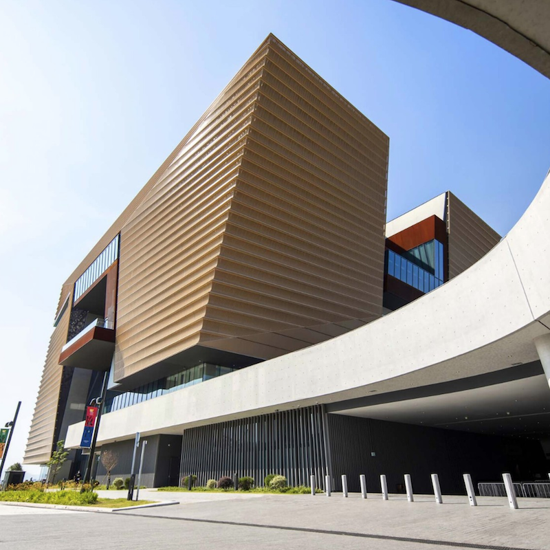 Hong Kong Palace Museum